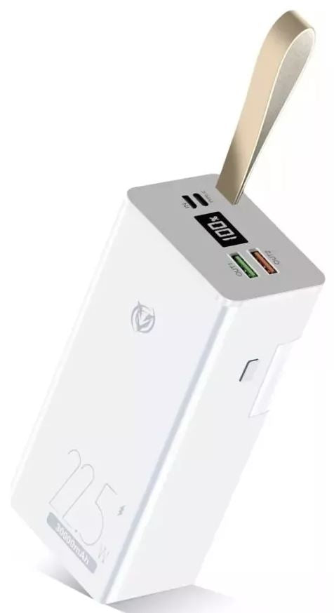 Powerbank P30 22.5W 30.000mAh – pc4shop